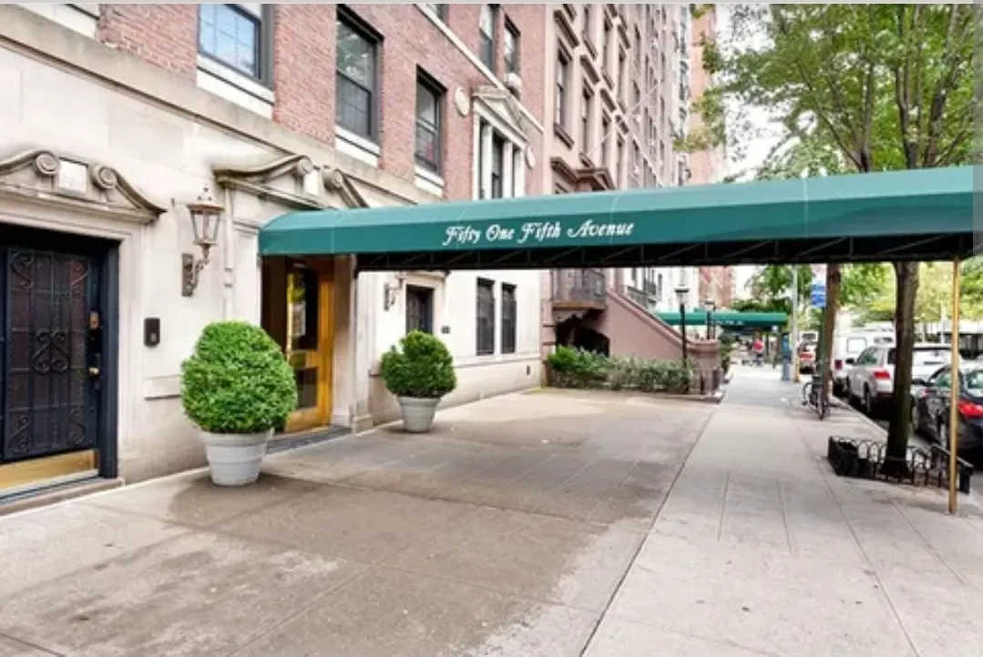 51 5th Avenue #7E in Greenwich Village, Manhattan | StreetEasy