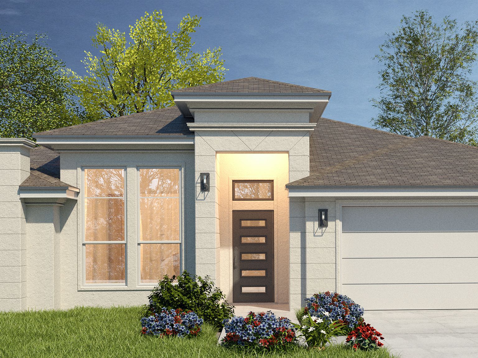 Vicenza Plan, Cobblestone, Mission, TX 78573 | Zillow