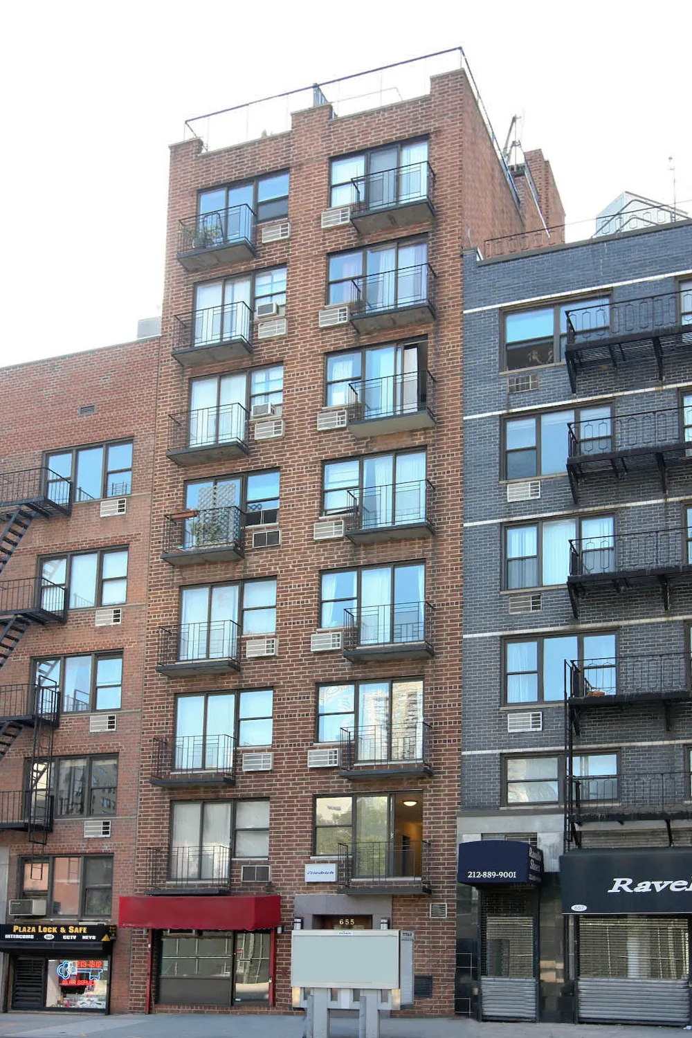 655 Second Avenue #2B in Murray Hill, Manhattan | StreetEasy
