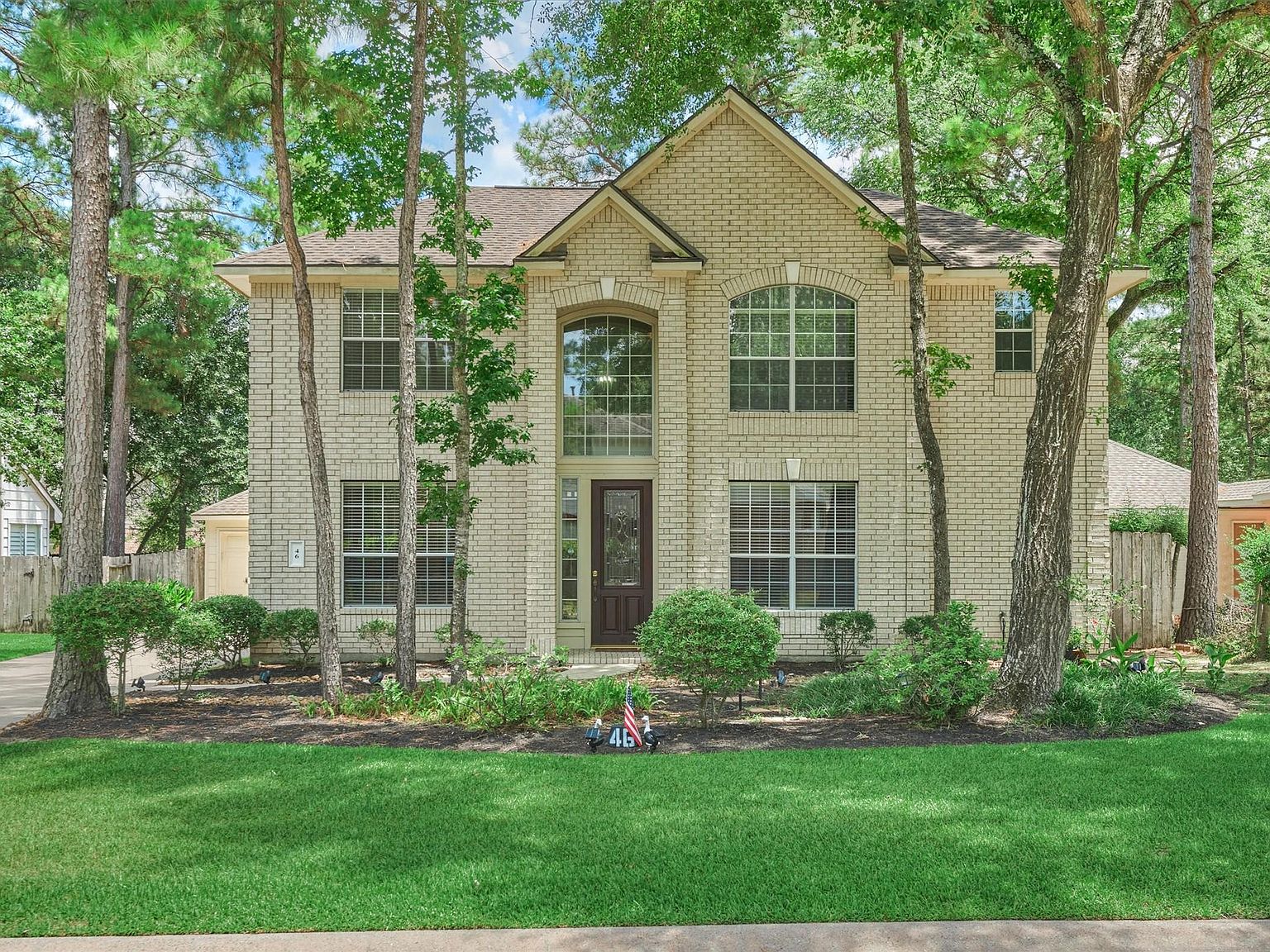 46 N Linton Ridge Cir, Spring, TX 77382 | Zillow