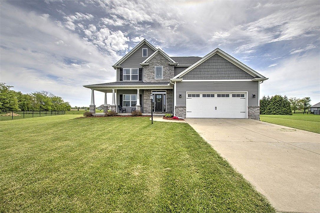 3568 Periwinkle Ct, Decatur, IL 62521 | Zillow