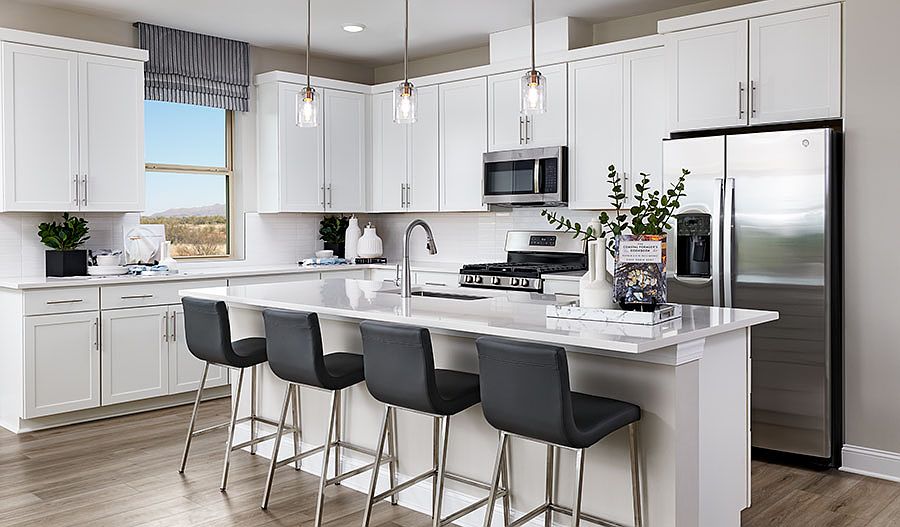 Fire Sky at Alamar by Richmond American Homes in Avondale AZ | Zillow