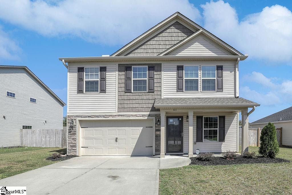 111 James Jackson Dr, Fountain Inn, SC 29644 | Zillow