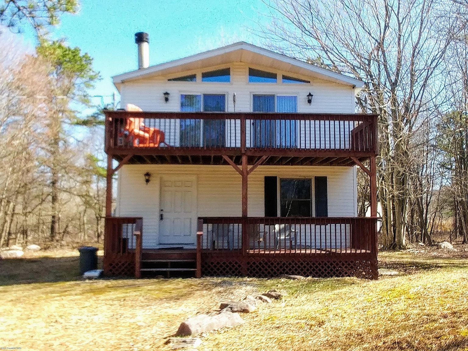 281 Fern Ridge Rd, Blakeslee, PA 18610 | Zillow