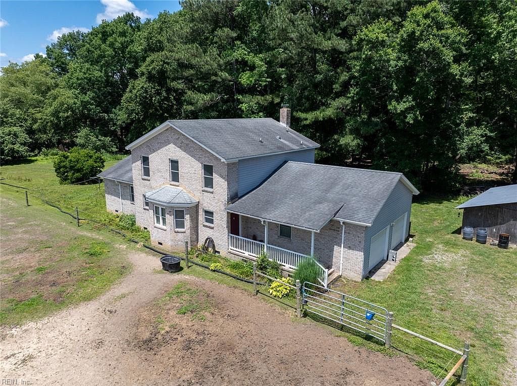 25451 Barretts Church Rd, Sedley, VA 23878 | MLS #10536262 | Zillow