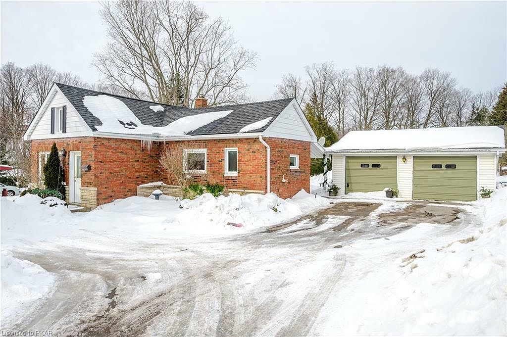 108 County Road 4 Rd, Douro Dummer, ON K9L 1V6 | Zillow