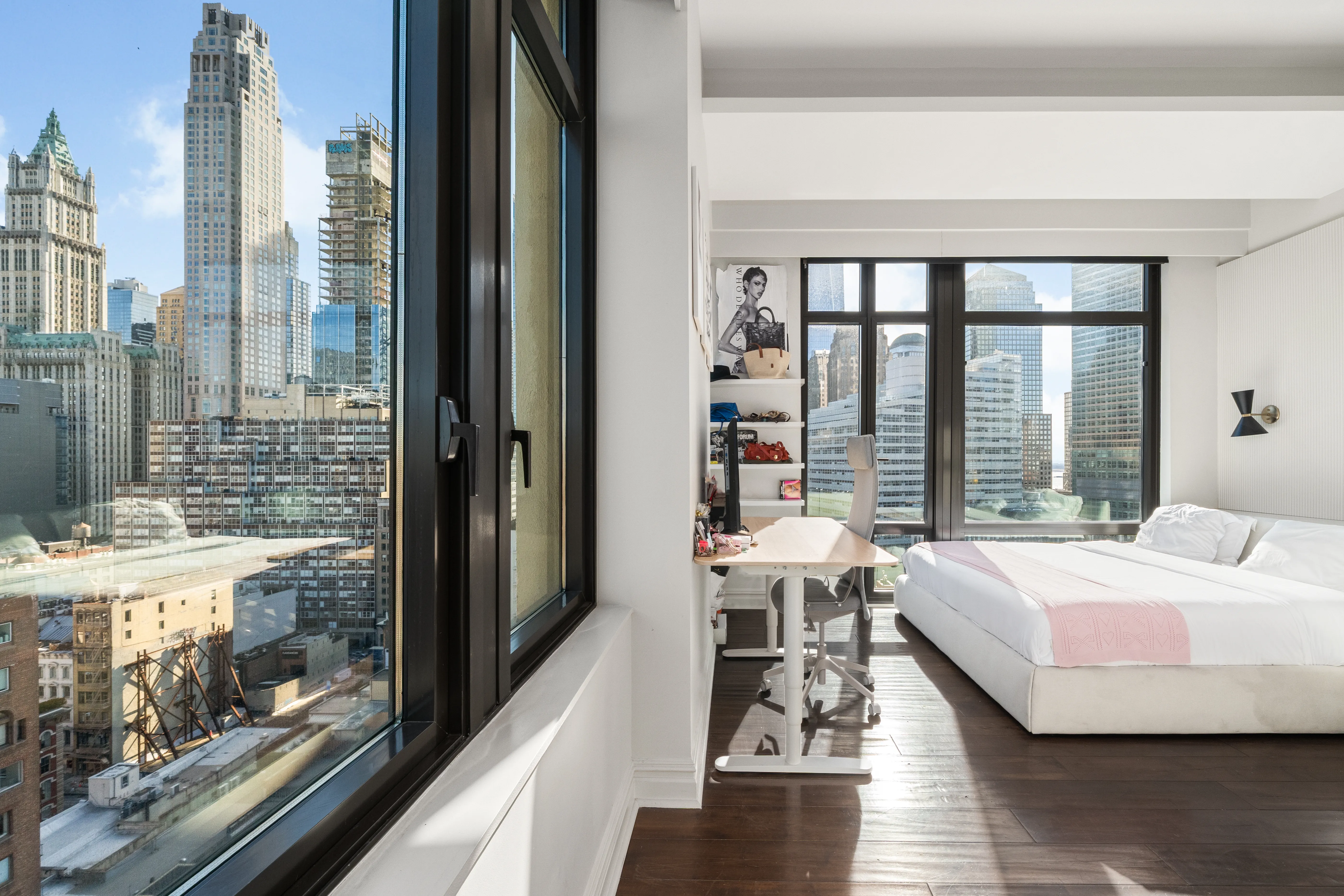 143 Reade Street #PH in Tribeca, Manhattan | StreetEasy