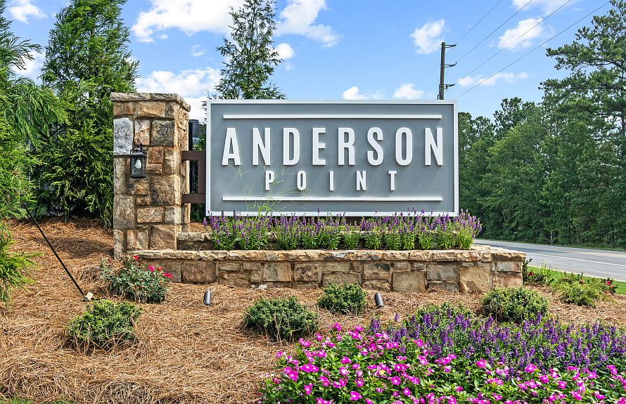 Anderson Point by Pulte Homes in McDonough GA | Zillow