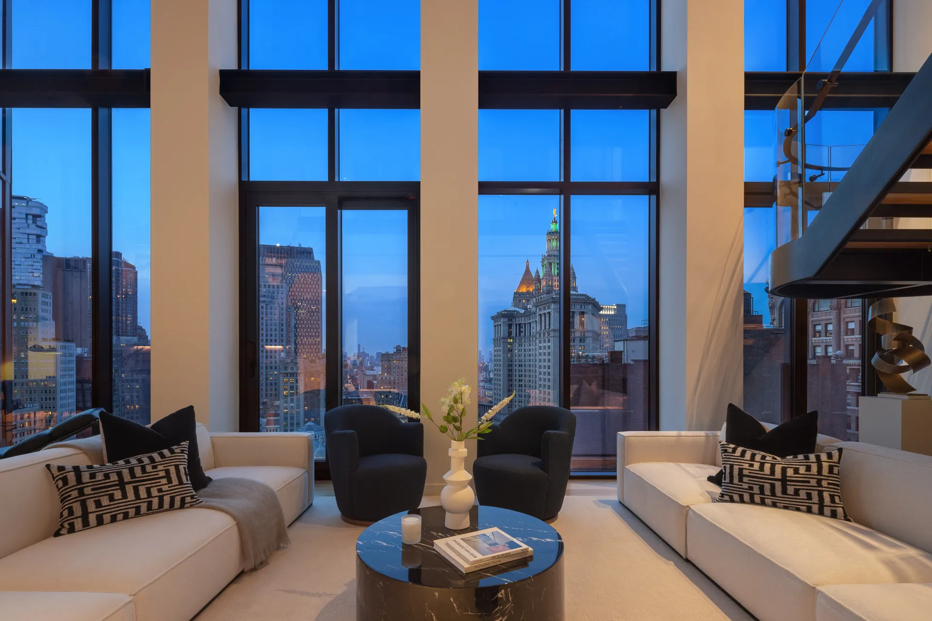 33 Park Row #PH3 in Fulton/Seaport, Manhattan | StreetEasy