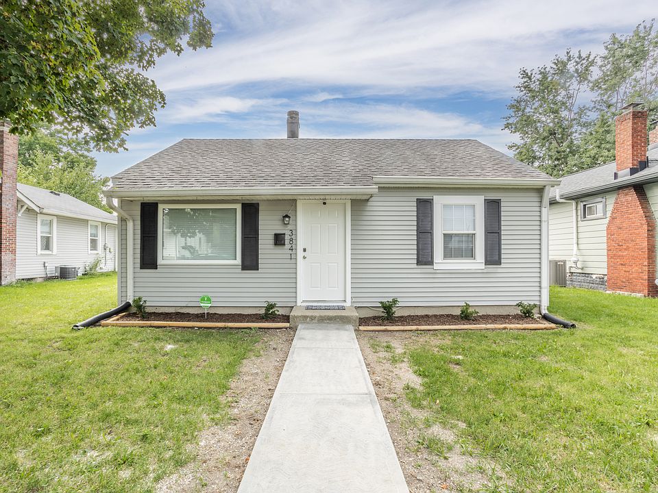 3841 E 11th St, Indianapolis, IN 46201 | Zillow