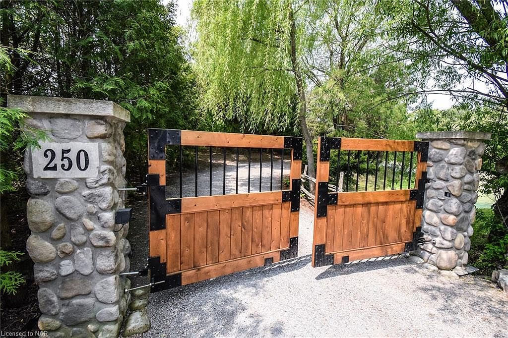 250 Niven Rd, Niagara On The Lake, ON L0S 1J0 | MLS #40518038 | Zillow