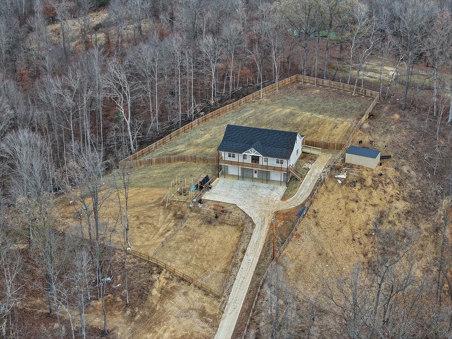 117 Rooster St, Indian Mound, TN 37079 | Zillow