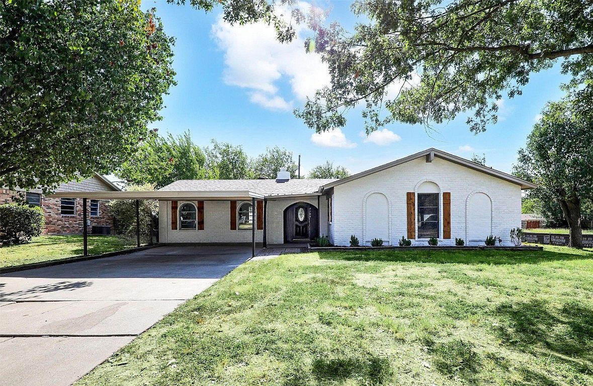 6104 Whitley Rd, Watauga, TX 76148 | Zillow