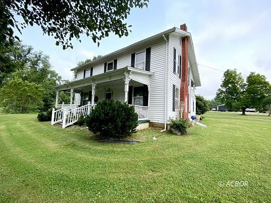 635 State Route 124, Coolville, OH 45723 | MLS #2430954 | Zillow