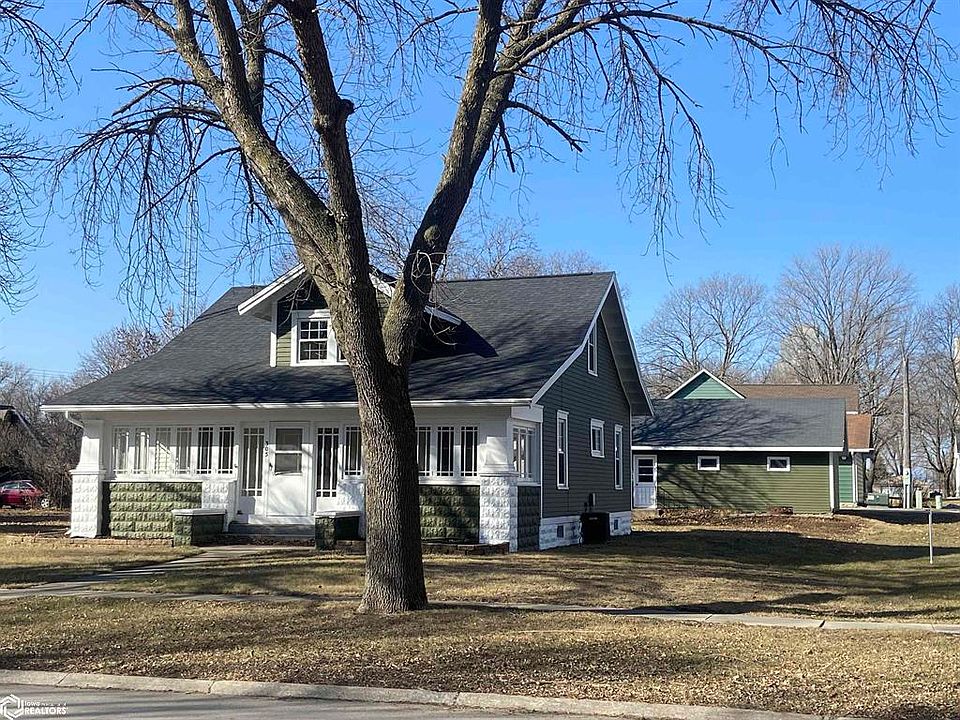 305 S Summit Ave, Bancroft, IA 50517 | Zillow
