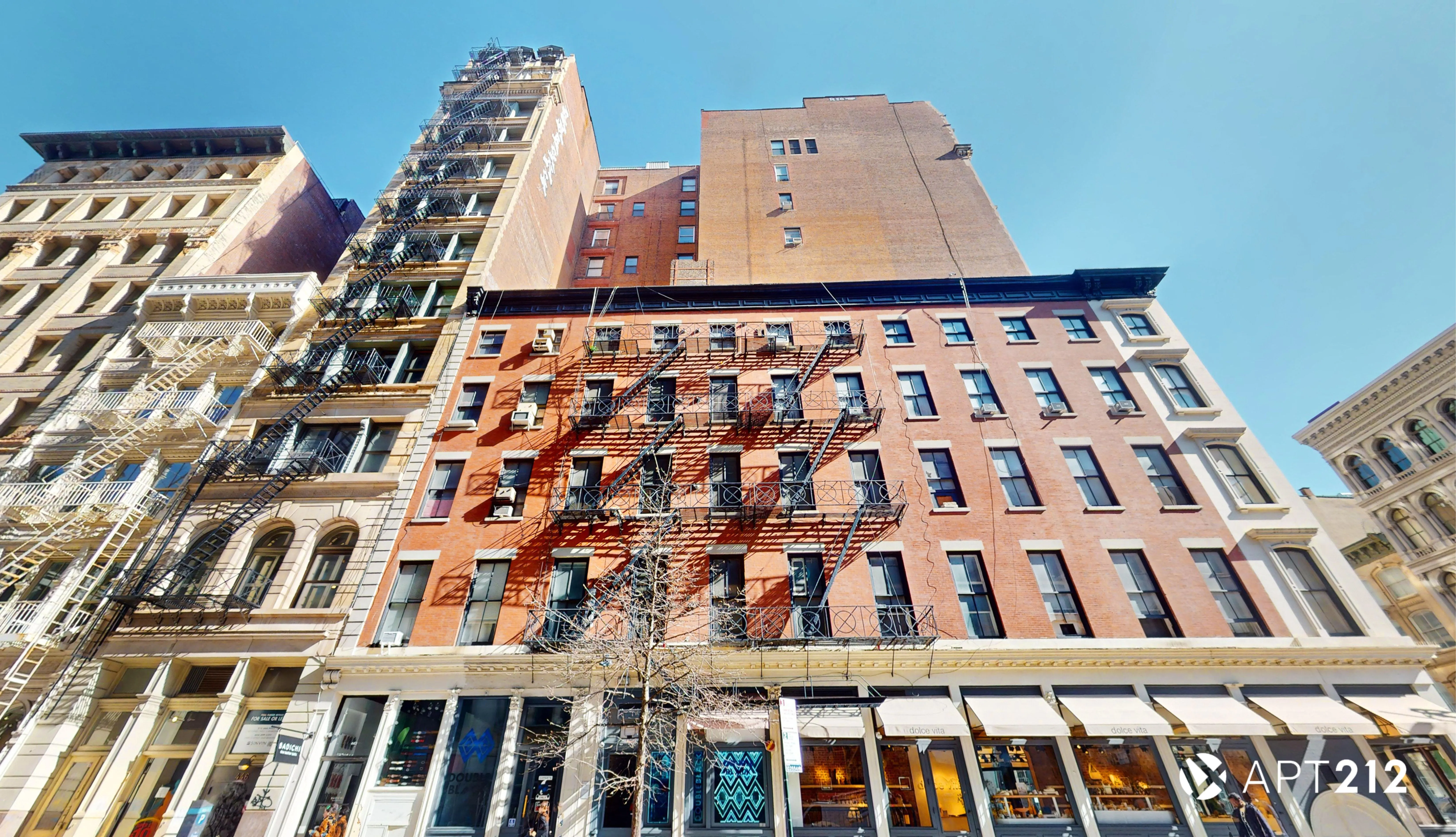 444 Broome Street #3D in Soho, Manhattan | StreetEasy