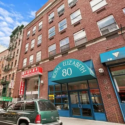 80 Elizabeth Street #P in Little Italy, Manhattan | StreetEasy