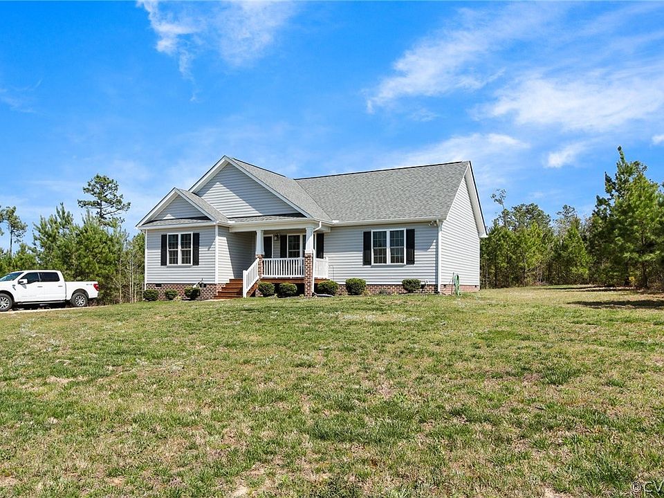 8119 Railroad Bed Rd, Carson, VA 23830 | Zillow