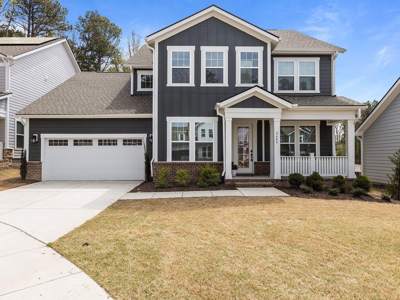 2609 Aster Ct, Apex, NC 27502 | Zillow