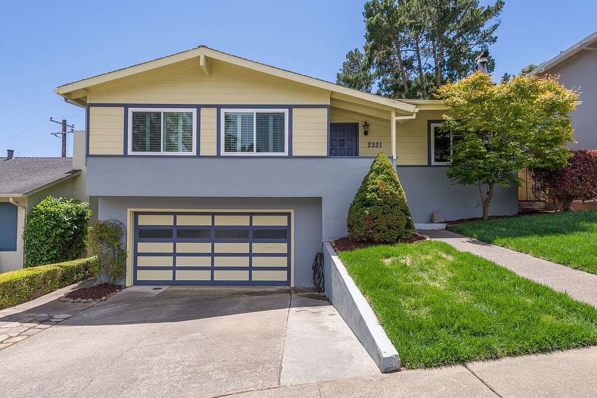 2331 Whitman Way, San Bruno, CA 94066 | Zillow