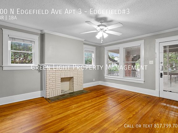 100 N Edgefield Ave APT 3, Dallas, TX 75208 | Zillow