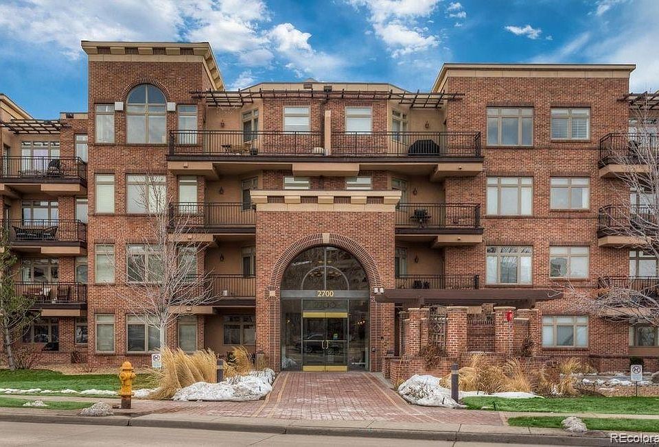 2700 E Cherry Creek South Drive Unit 407, Denver, CO 80209 | Zillow