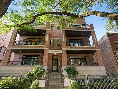 1944 W Fletcher St Chicago IL | Zillow