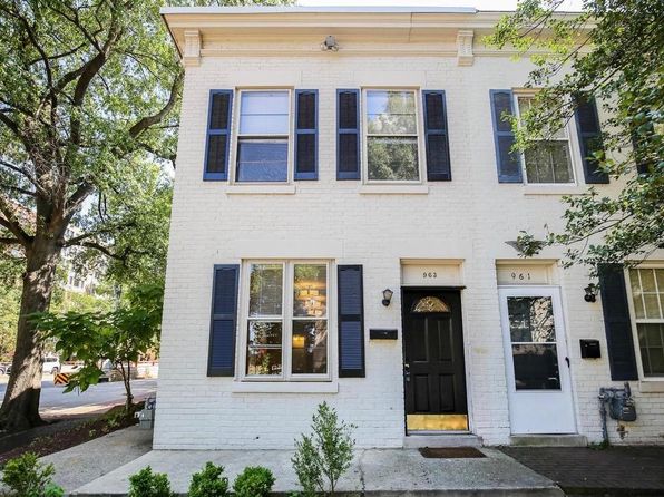 Townhomes For Rent in Washington DC - 197 Rentals | Zillow
