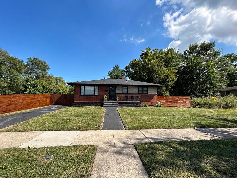1545 Hendricks St, Gary, IN 46404 | Zillow