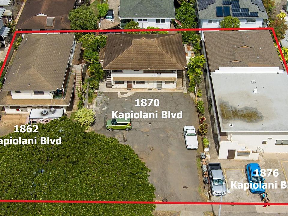 1876 Kapiolani Blvd Honolulu HI | Zillow