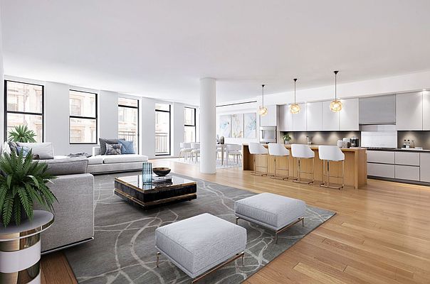 71 Reade Street #4A in Tribeca, Manhattan | StreetEasy