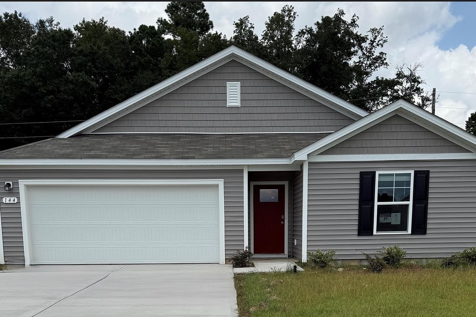 144 Ashworth Dr. Lot 49- Kerry B, Tabor City, NC 28463 | Zillow