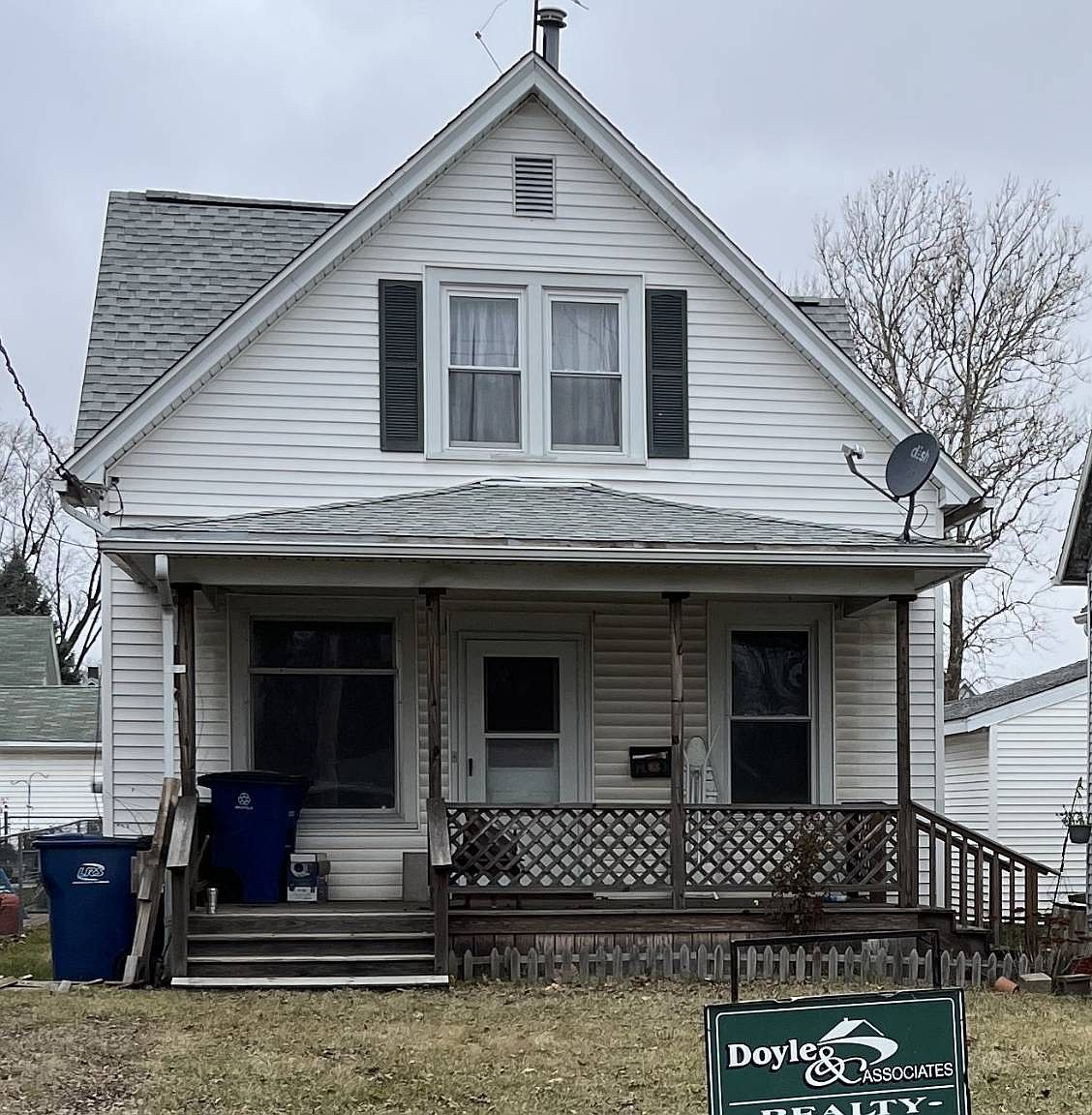 306 N F St, Monmouth, IL 61462 | MLS #11401066 | Zillow