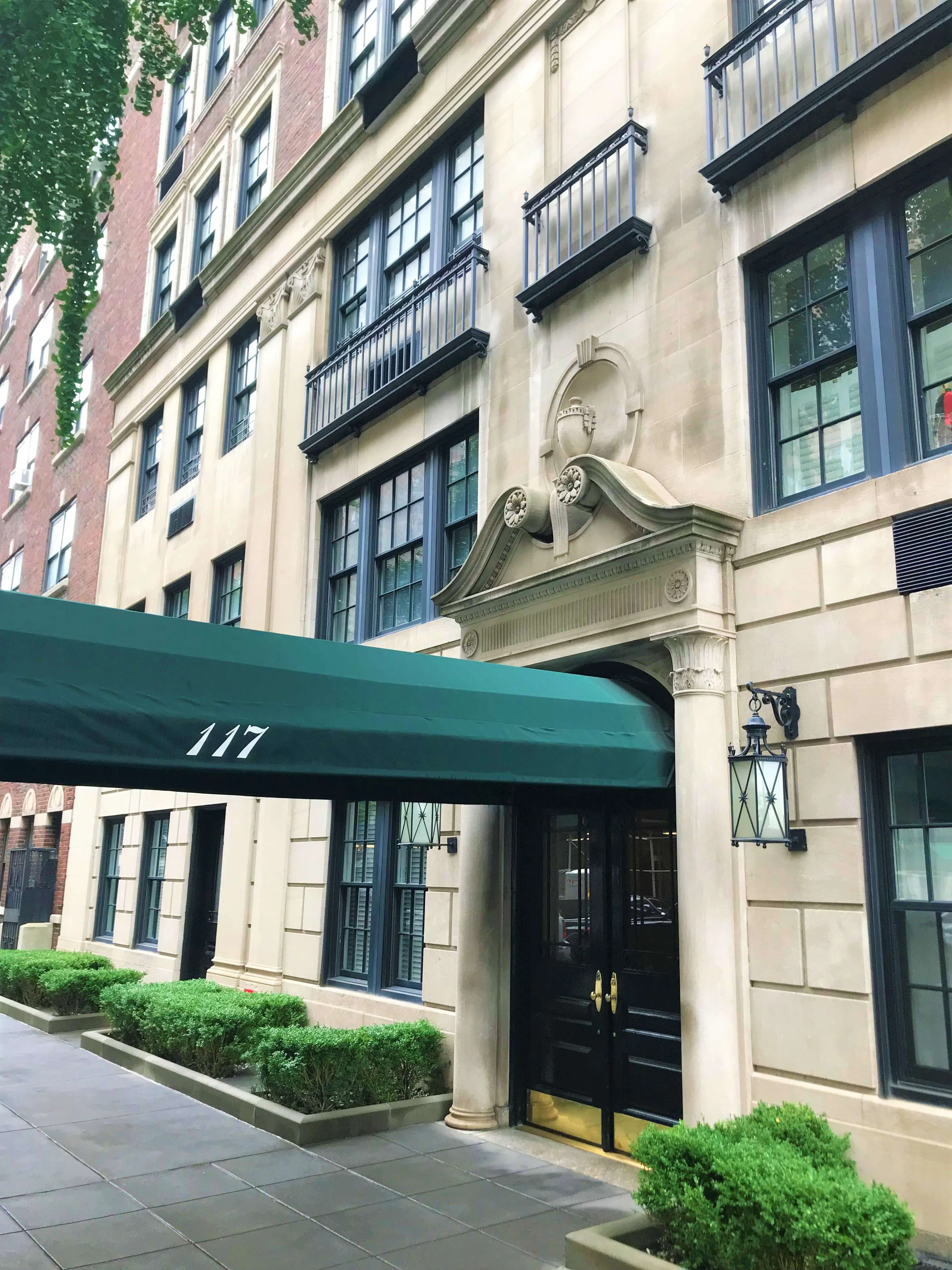 117 East 72nd Street in Lenox Hill : Sales, Rentals, Floorplans ...