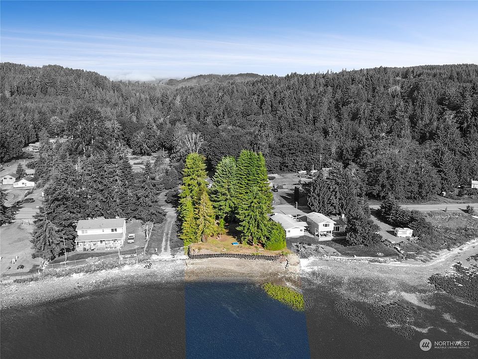 34600 N US Highway 101, Lilliwaup, WA 98555 | Zillow