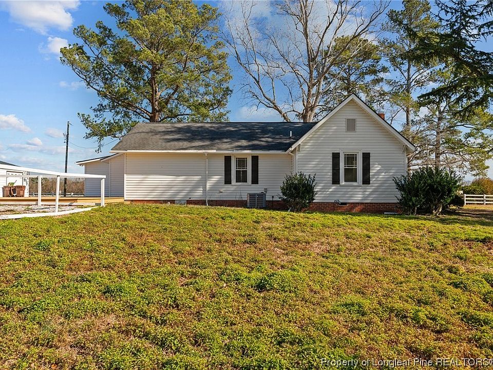 7920 Fayetteville Hwy, Godwin, NC 28344 | Zillow