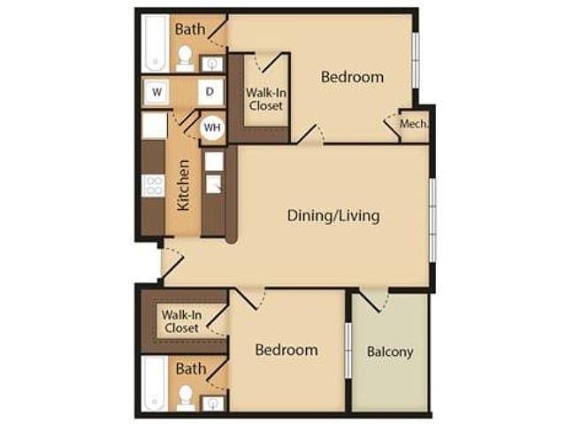 Cherry Grove Commons Apartments - 1100 David St North Myrtle Beach SC ...