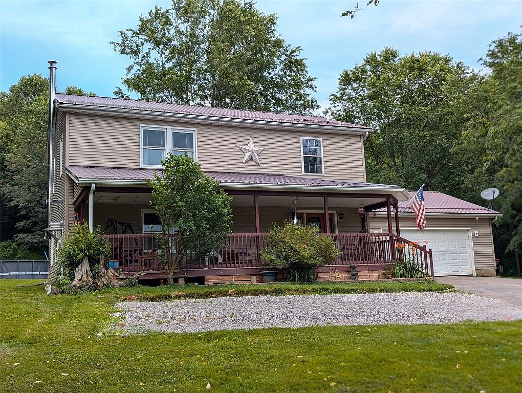 9492 Hill Rd, Conneautville, PA 16406 | Zillow
