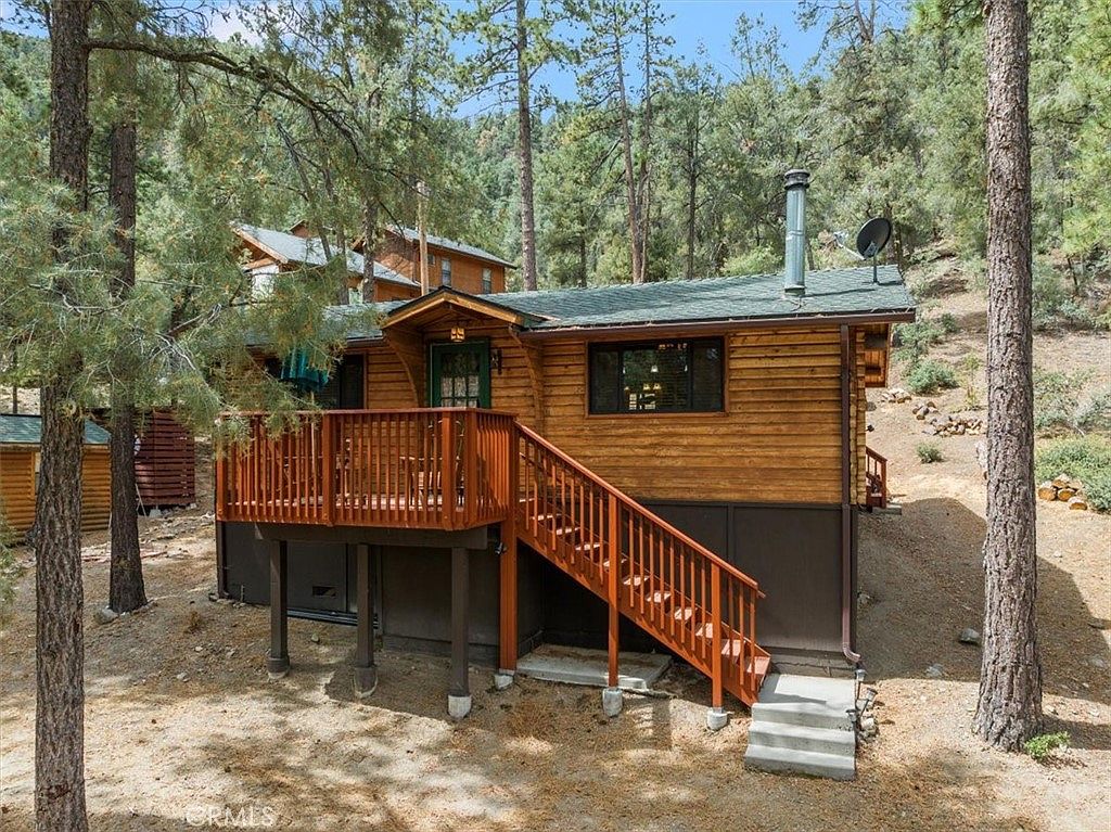 2021 Pinewood Ct, Pine Mountain Club, CA 93222 | MLS #SR24017082 | Zillow