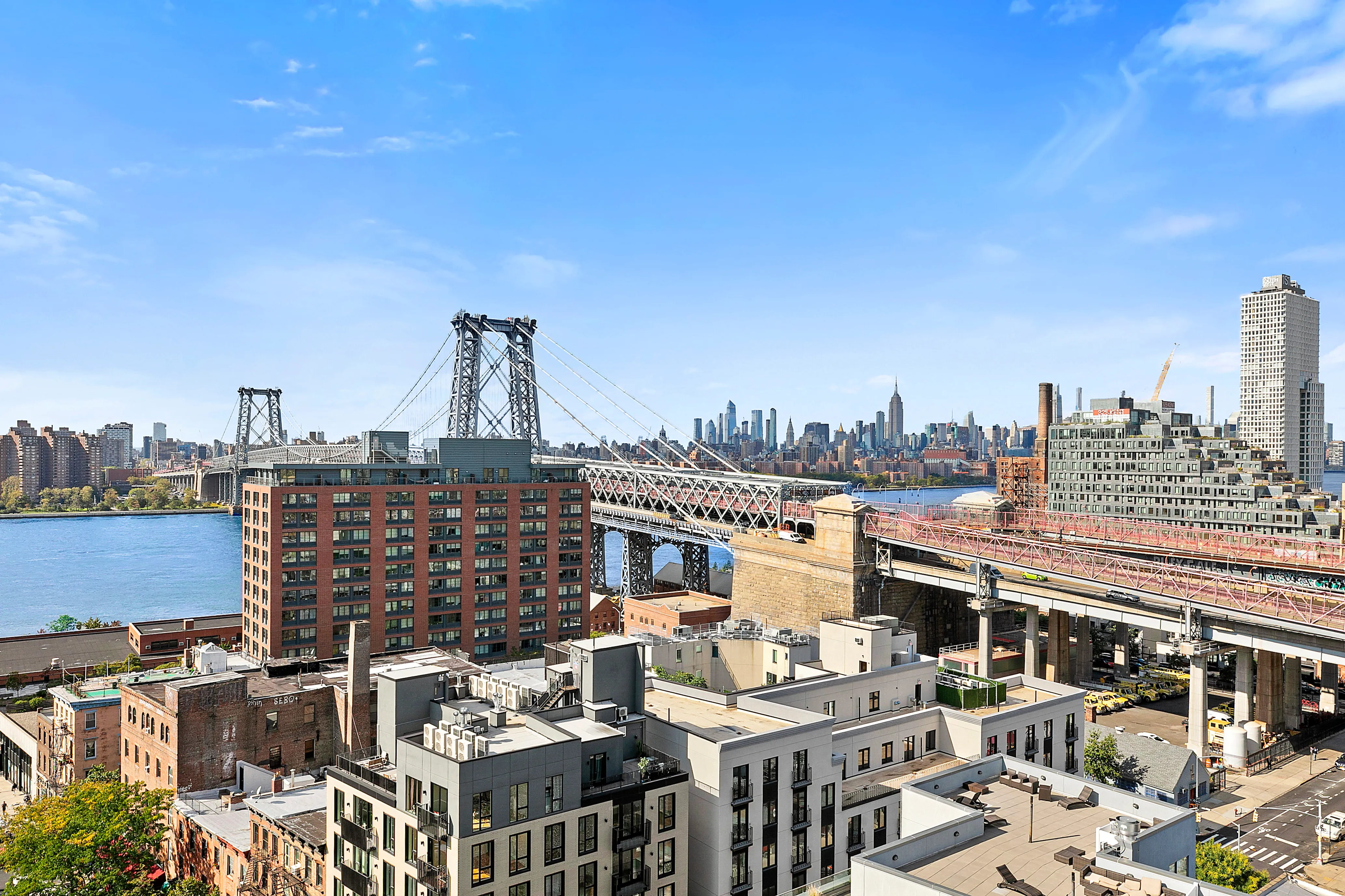 60 Broadway #10F in Williamsburg, Brooklyn | StreetEasy