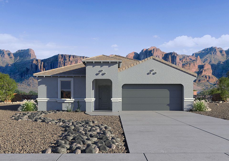 Cali Plan, Radiance At Superstition Vistas, Apache Junction, AZ 85120 | Zillow