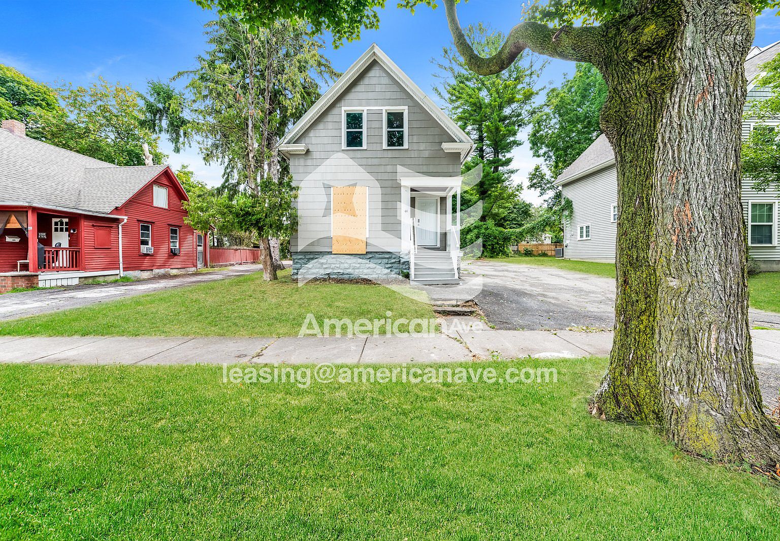 44 Harris St, Rochester, NY 14621 | Zillow