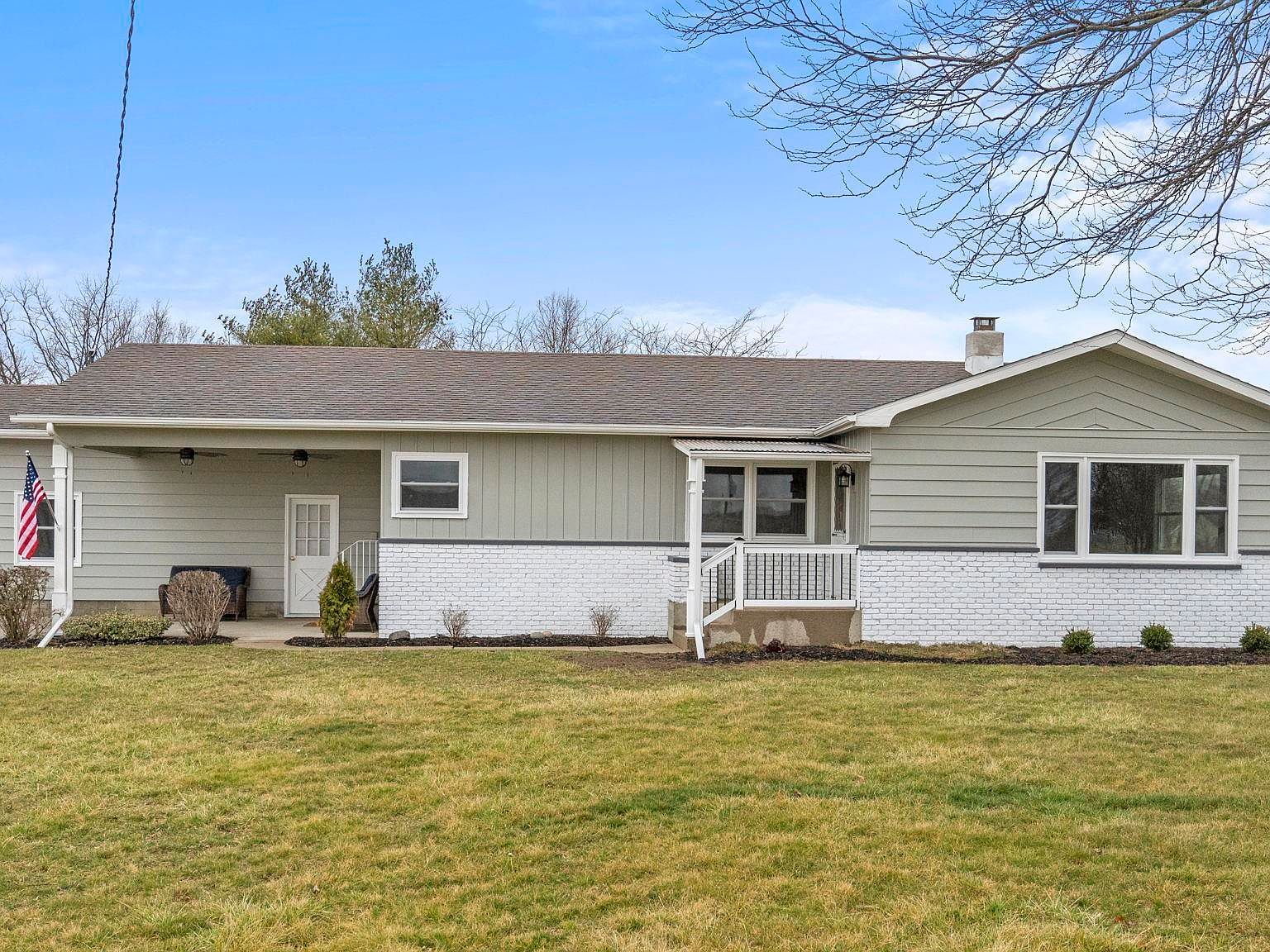 1358 S Randolph St, Garrett, IN 46738 | Zillow