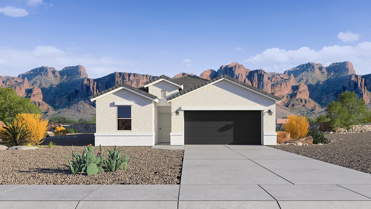 Gaven Plan, Heartland Ranch, Coolidge, AZ 85128 | Zillow