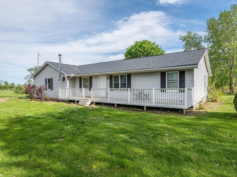 9951 Tangent Rd, Tecumseh, MI 49286 | Zillow