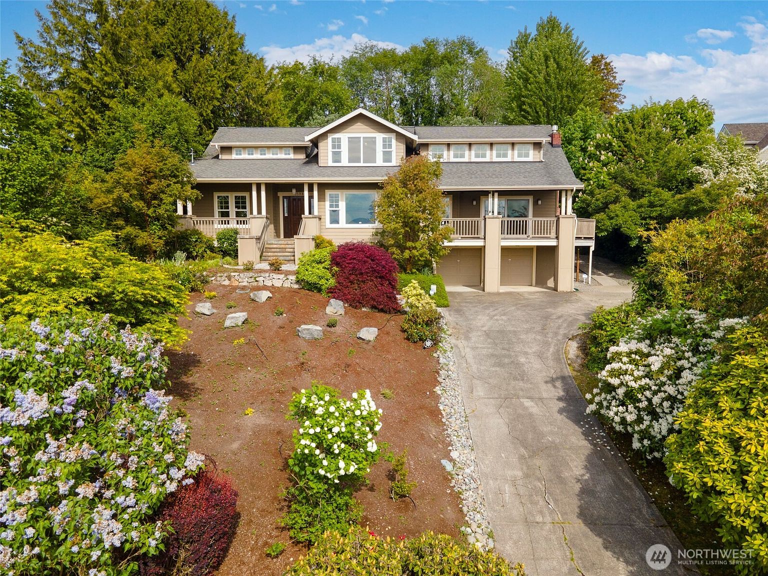 1533 S Sunset Drive, Tacoma, WA 98465 | Zillow