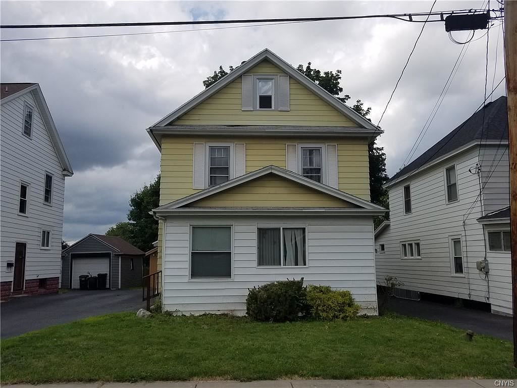 218 Alice Ave, Solvay, NY 13209 | Zillow