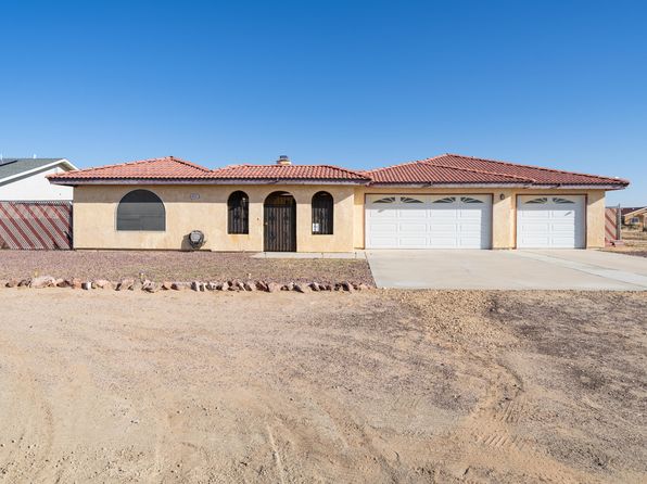 California City CA Real Estate - California City CA Homes For Sale | Zillow