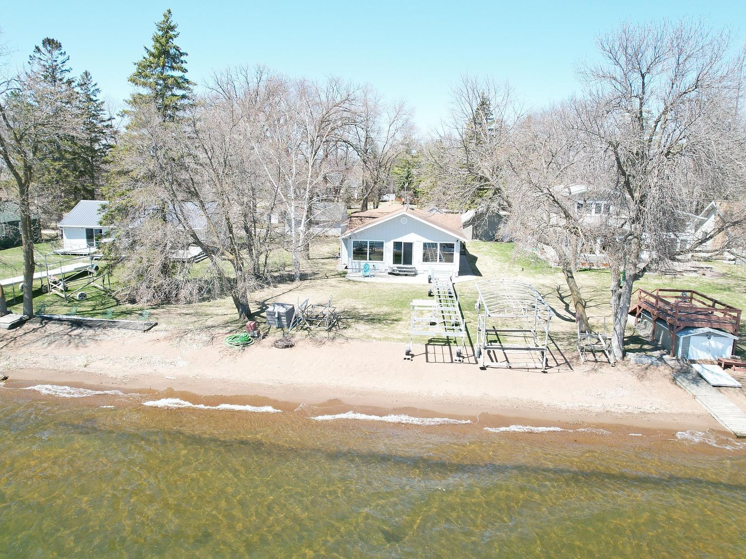 43864 N Little Pine Rd, Perham, MN 56573 | Zillow