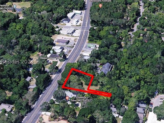 1237 Ribaut Rd, Beaufort, SC 29902 | MLS #446336 | Zillow